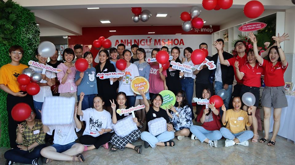Trung Tâm Anh ngữ Ms Hoa - Ms Hoa Toeic Đà Nẵng